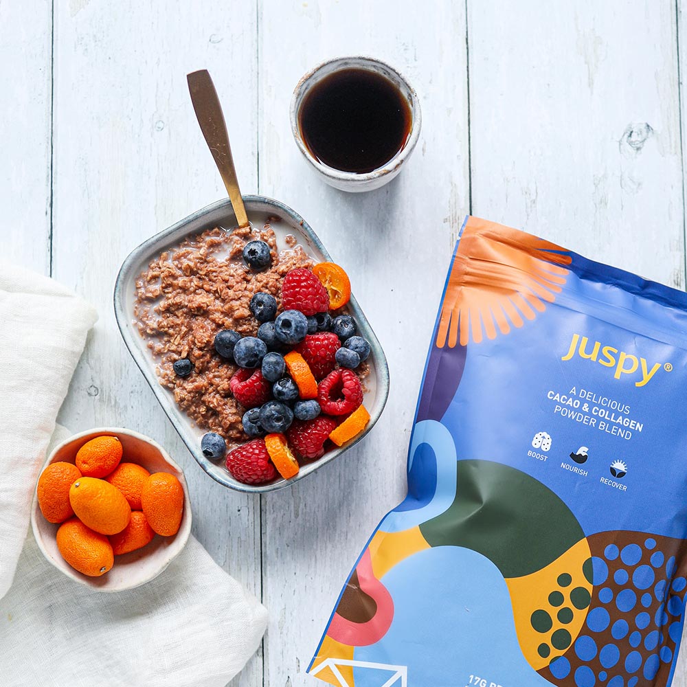 Juspy Protein Porridge – juspyoriginal