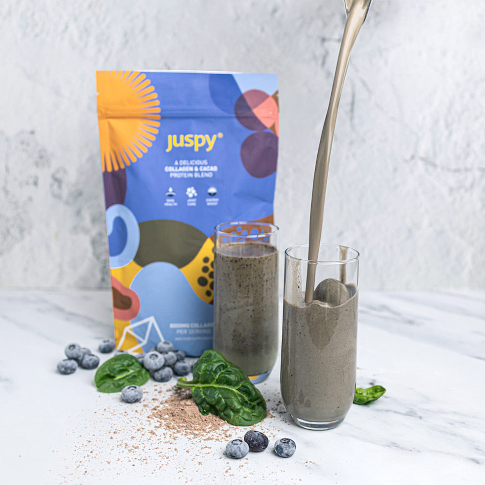 Juspy Spinach Smoothie – juspyoriginal