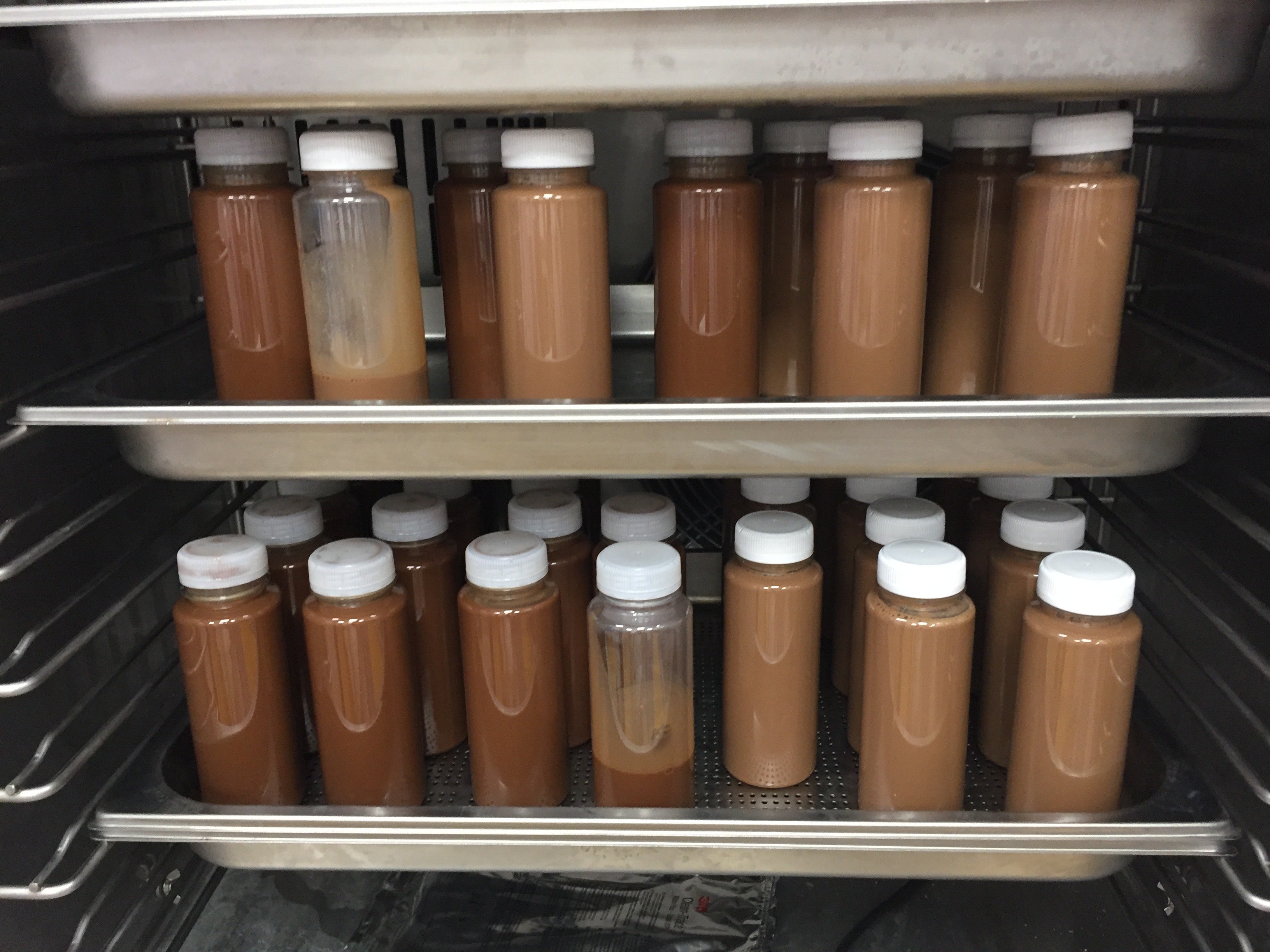 The Story Behind Juspy’s Recipe Development – juspyoriginal