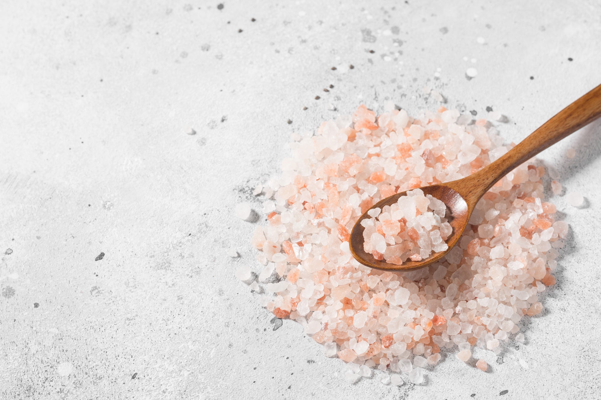 Himalayan Pink Salt: The Mineral-Rich Superstar for Wellness ...