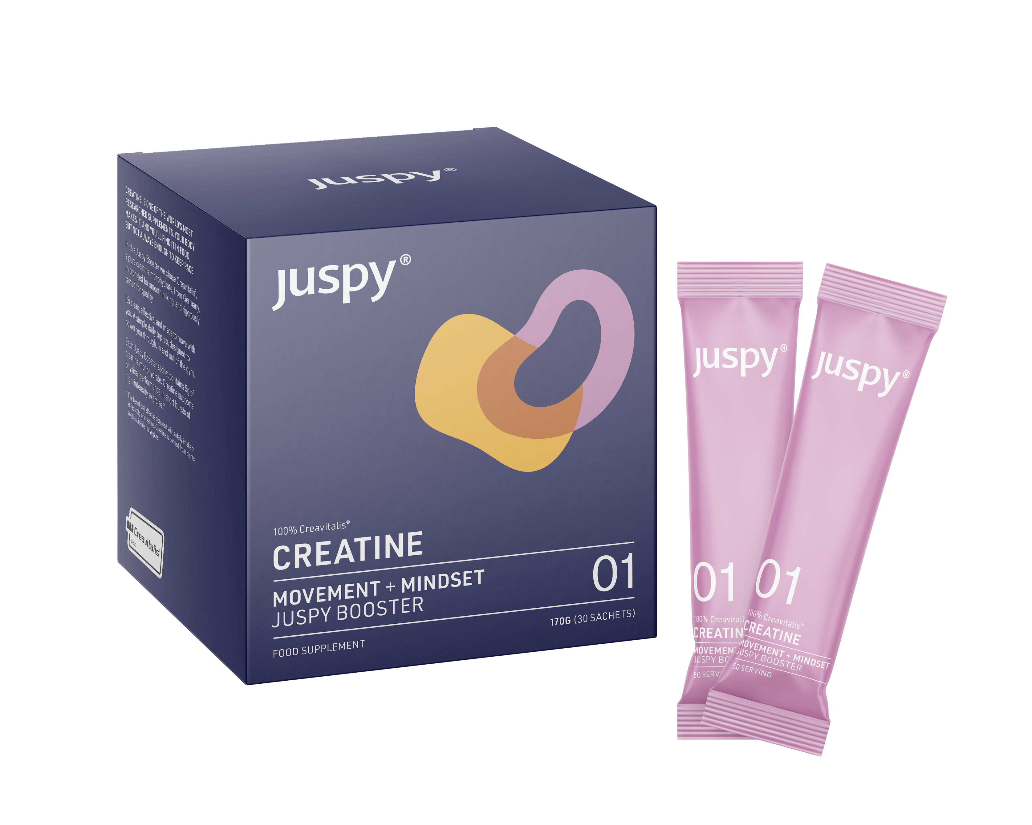 Juspy | Collagen + Protein Superfood Blend – juspyoriginal