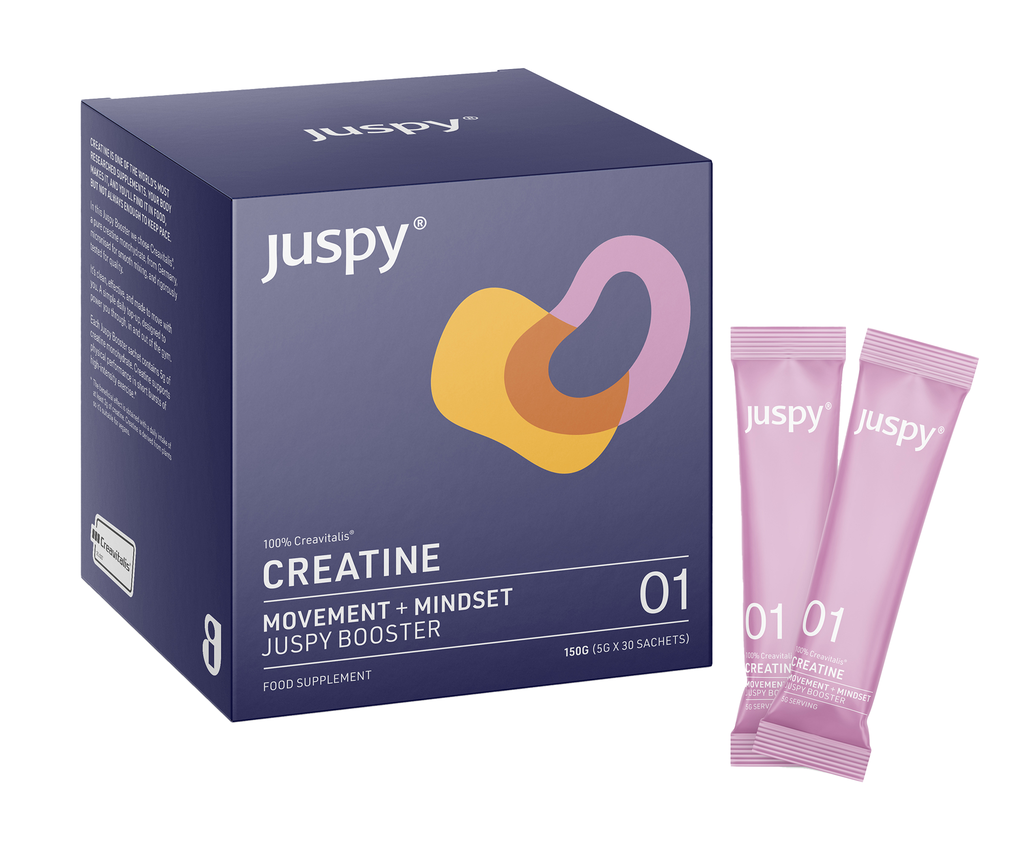 Juspy | Collagen + Protein Superfood Blend – juspyoriginal